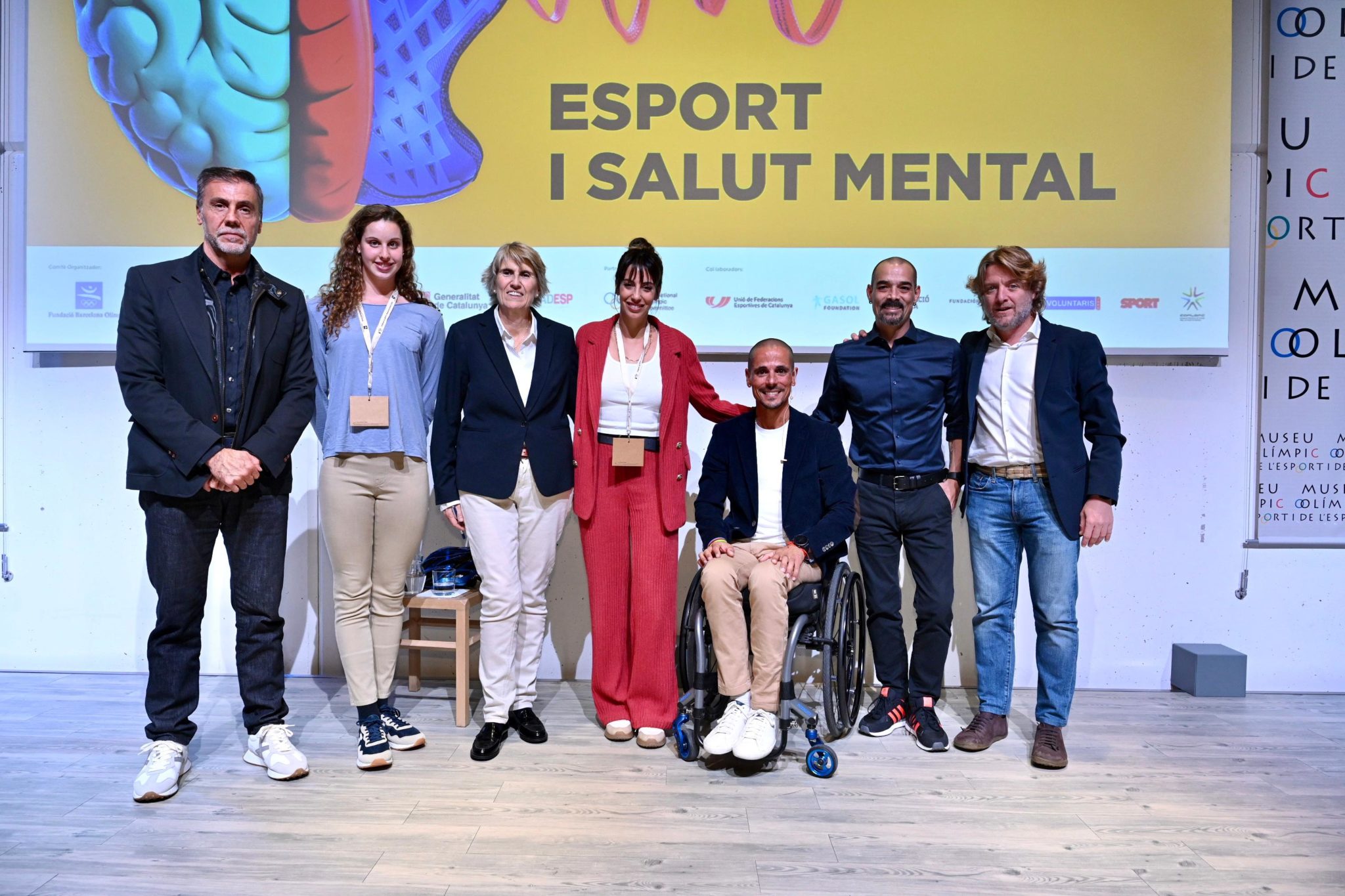 Deportistas y Salud Mental, primera sesión de la XV edición del Fórum ...